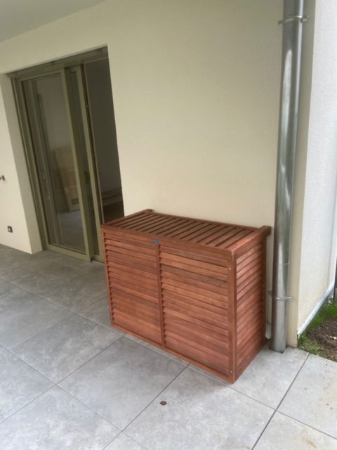 Cache groupe clim : Protégez et dissimulez votre unité extérieure