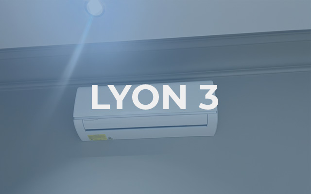 Réalisations en installation de climatisation réversible par Aclimax